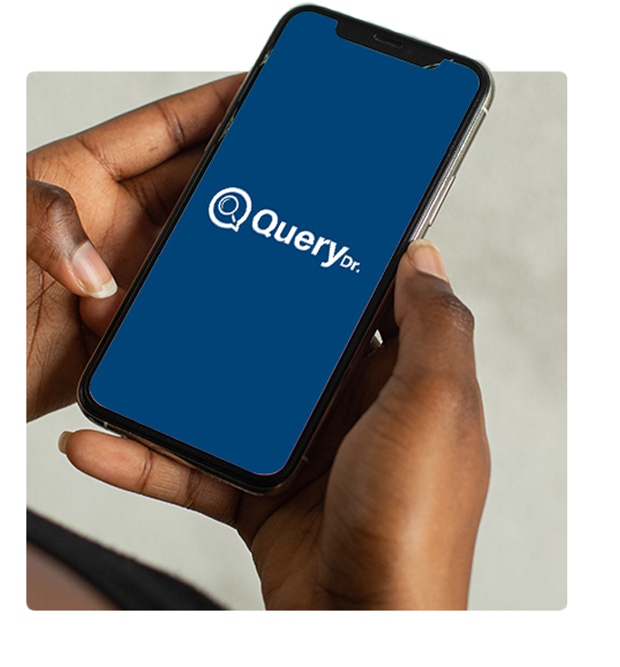 Query Dr